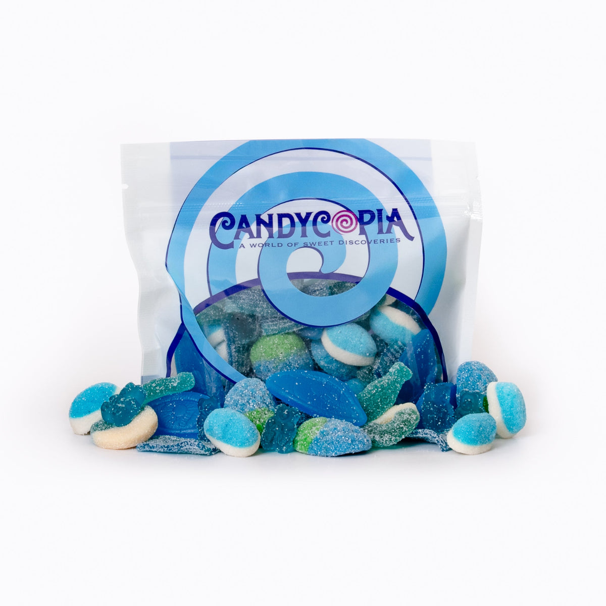 Discover the Perfect Custom Gummy Mix at Candycopia - Mix and Match