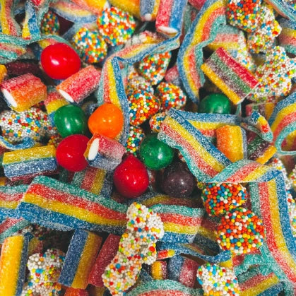 Create Your Own Gummy Mix - Design Your Perfect Candy Assortment