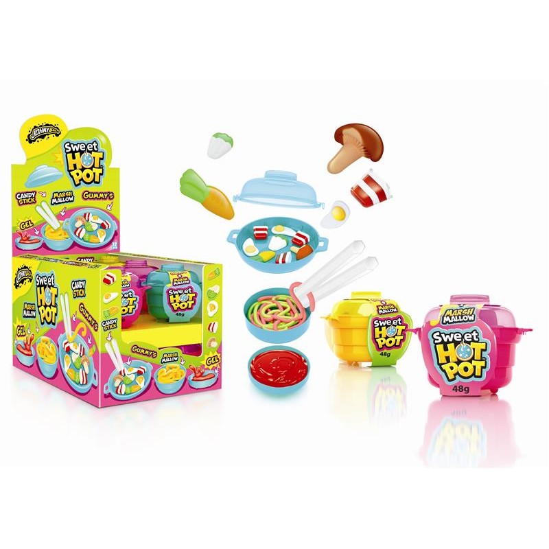 Gummy Hot Pot – Candycopia
