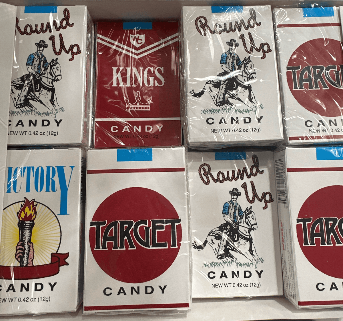 Shop Nostalgic Candy Cigarettes | Candycopia