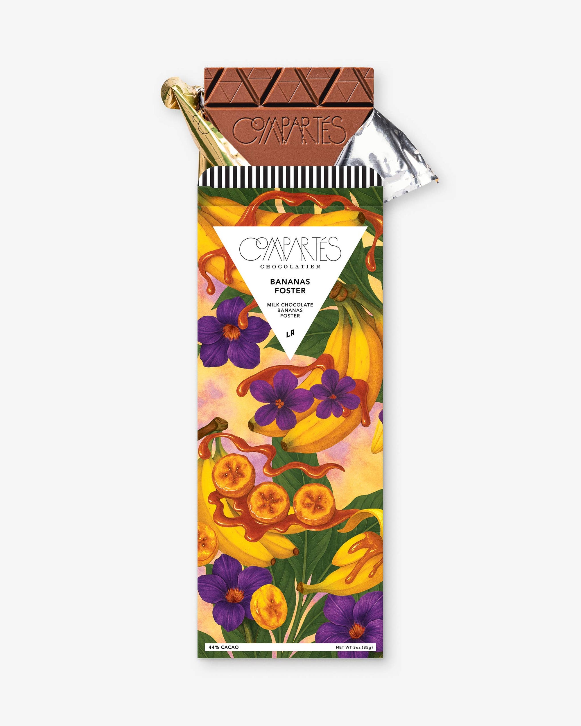 Compartes Chocolate - Candycopia
