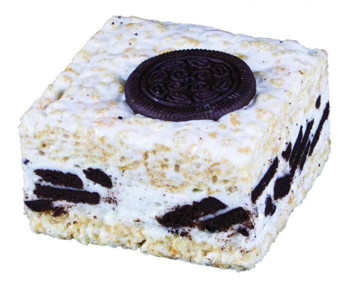 The Crispery - Cookies & Cream