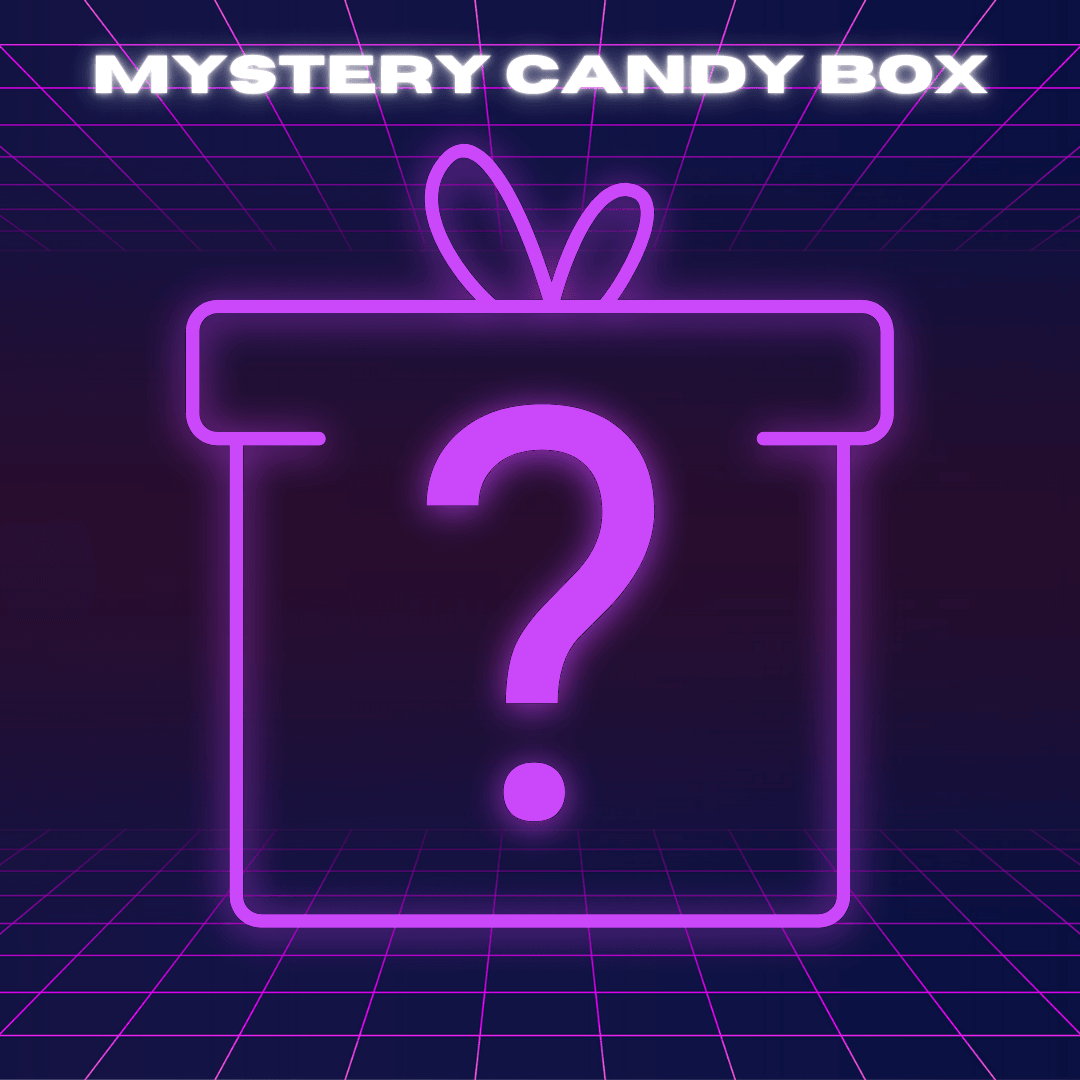 Mystery Box Candy Subscription