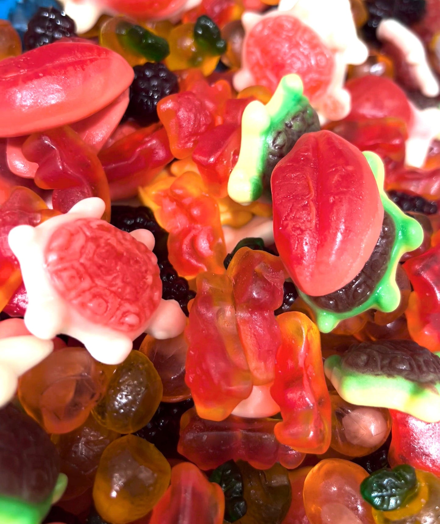 Filled Gummies Gummy Mix – Candycopia