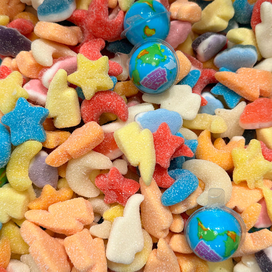 Candycopia Gummy Candy Mixes