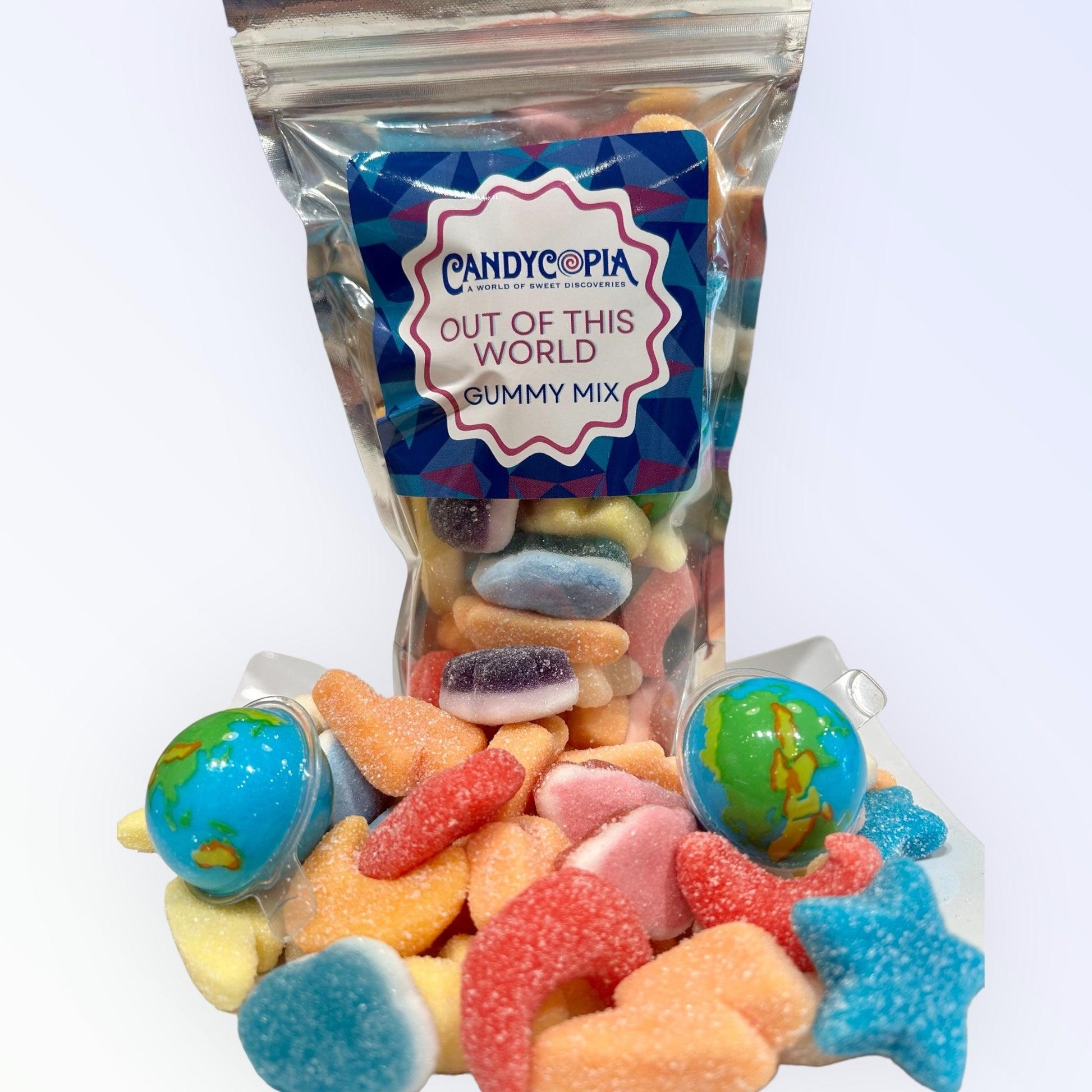 Out of This World Gummy Mix – Candycopia