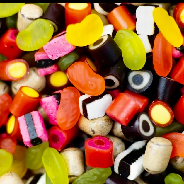 Swedish Toms Hit Mix – Candycopia