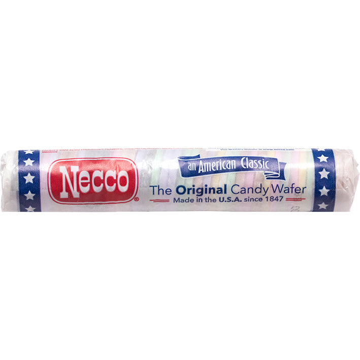 Necco Original Candy Wafer – Candycopia
