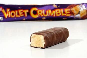 Violet Crumble - Milk, 1.05oz (Australia) – Candycopia