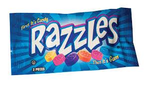 Razzles (1.4oz) - Candycopia Store