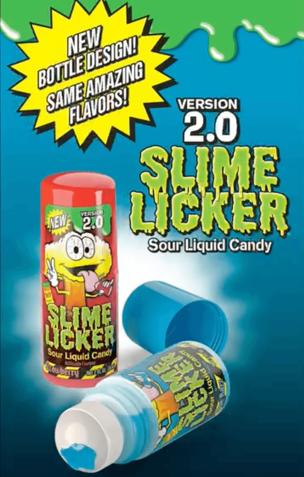 Toxic Waste Slime Licker 2.0 – Candycopia