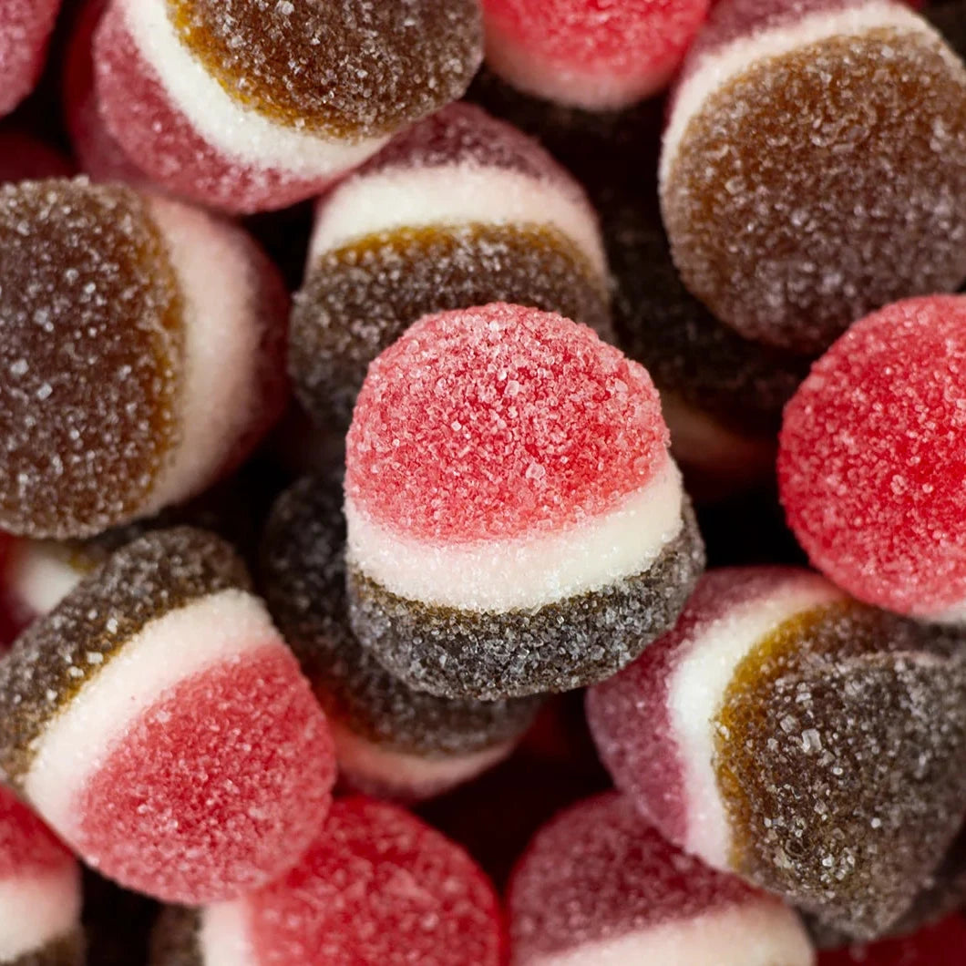 Swedish Cherry Cola Trio