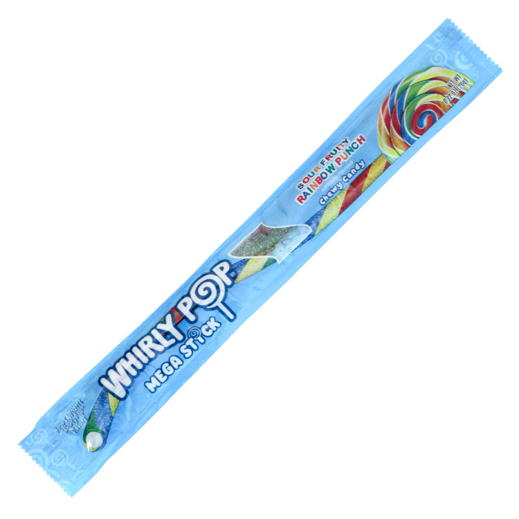 Whirly Pop Mega Stick (.92oz) - Candycopia