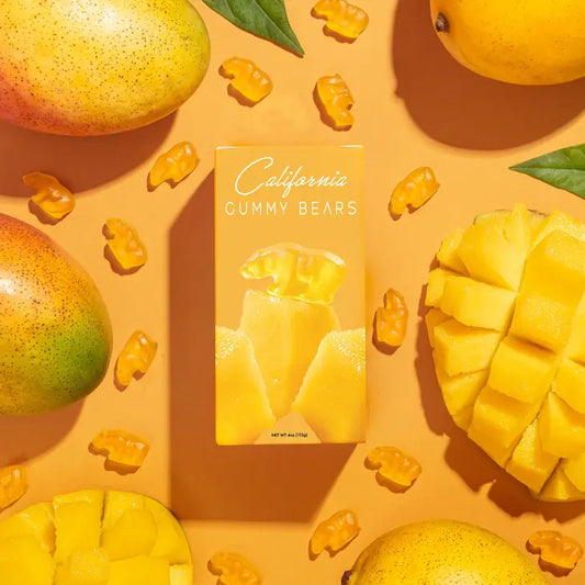 California Gummy Bears – Candycopia