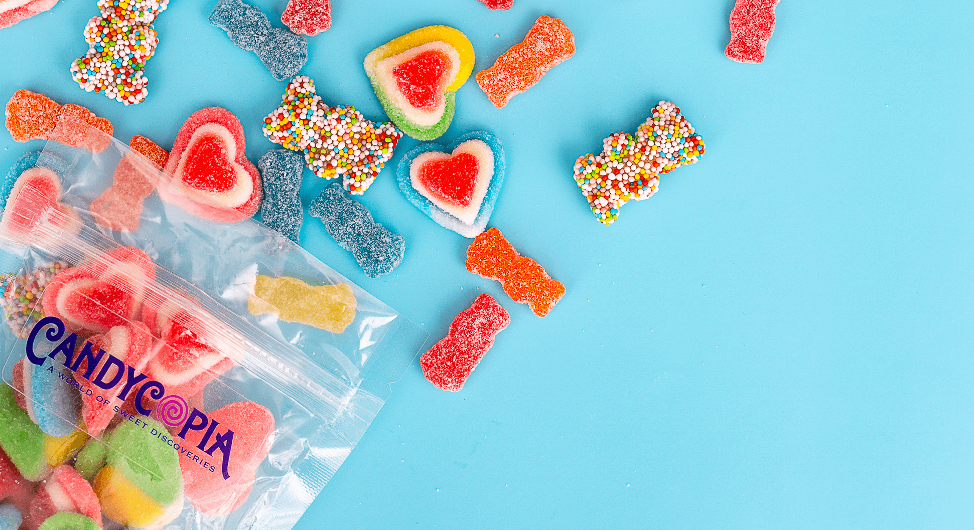 Discover Candycopia - Unique Candy Shop in Oak Park, IL