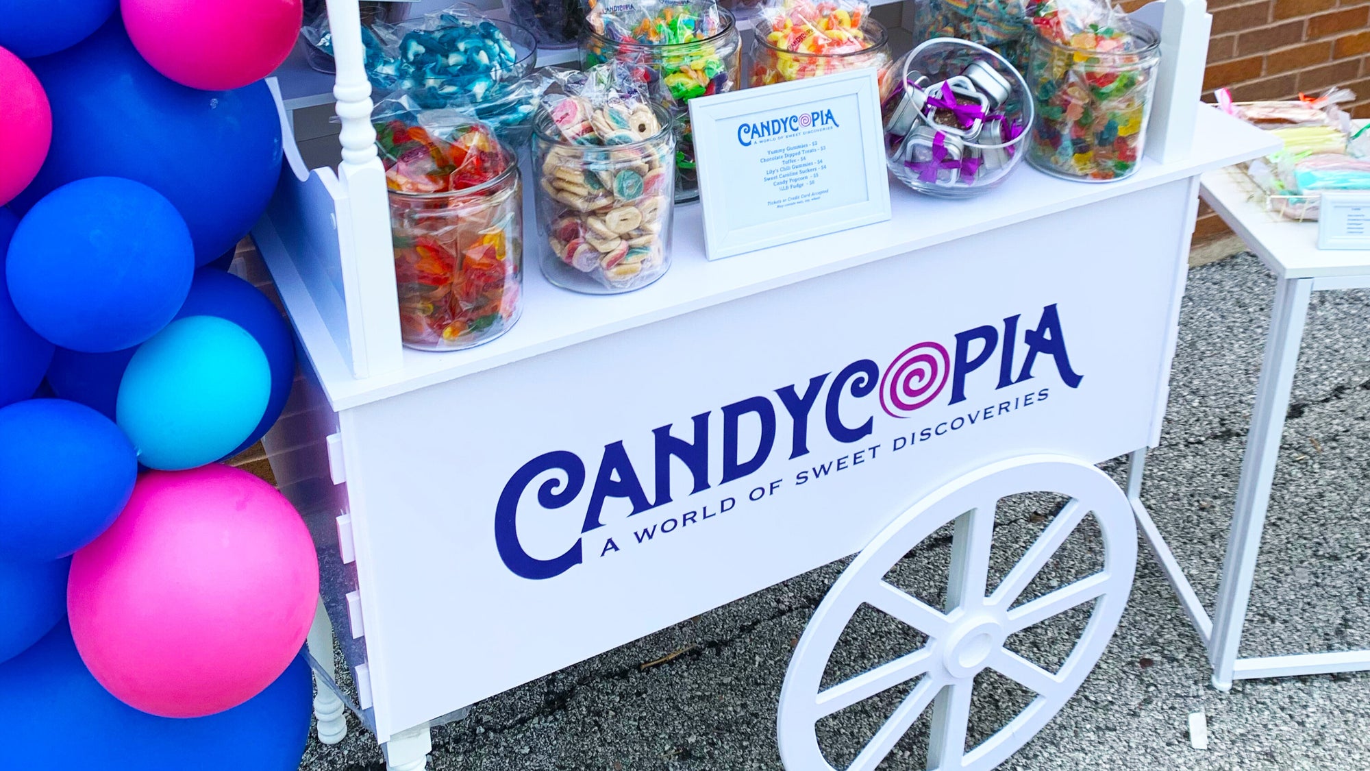 Candycopia - 717 Lake St, Oak Park, IL