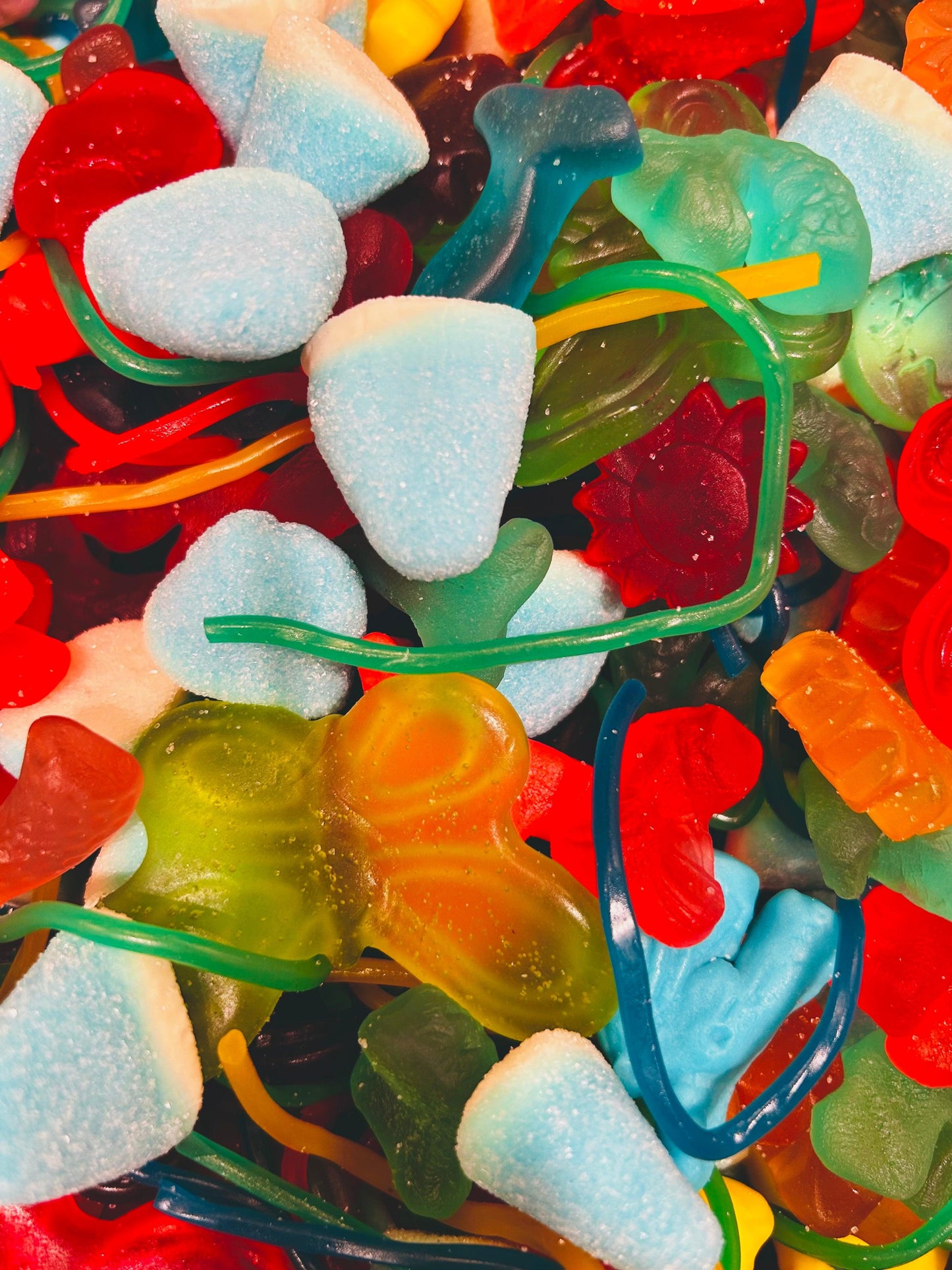 Fairyland Gummy Mix – Candycopia