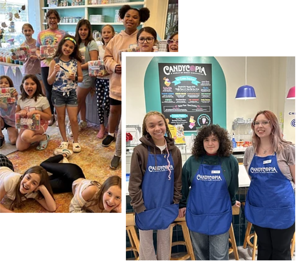 Candycopia - 717 Lake St, Oak Park, IL