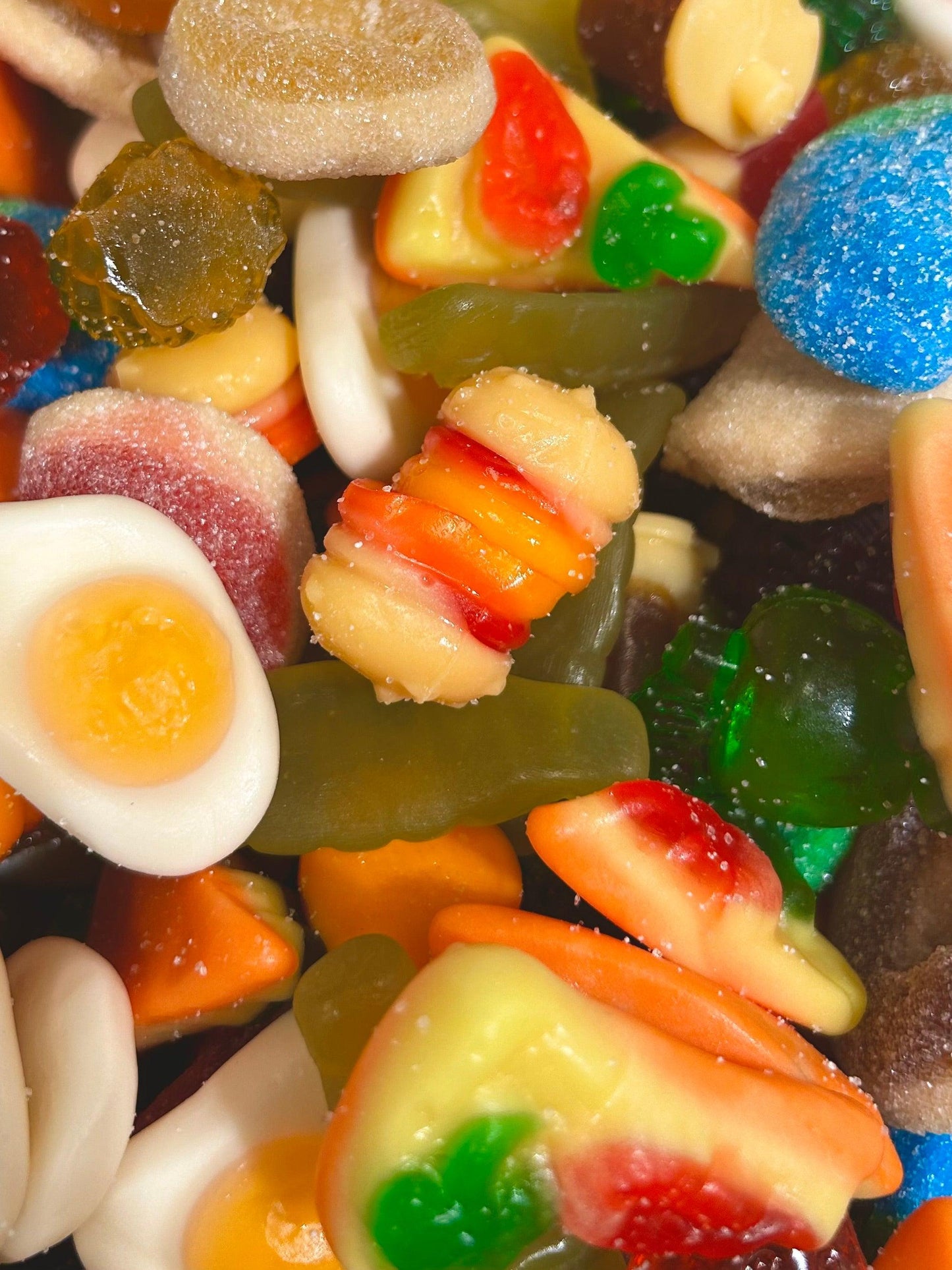 Lunch Box Gummy Mix – Candycopia