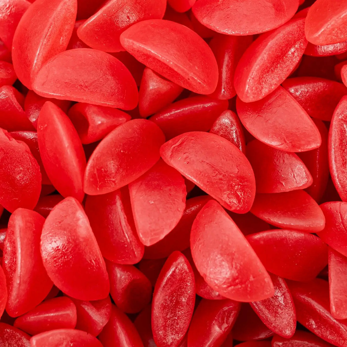 Swedish Raspberry Boats (6oz) - Candycopia