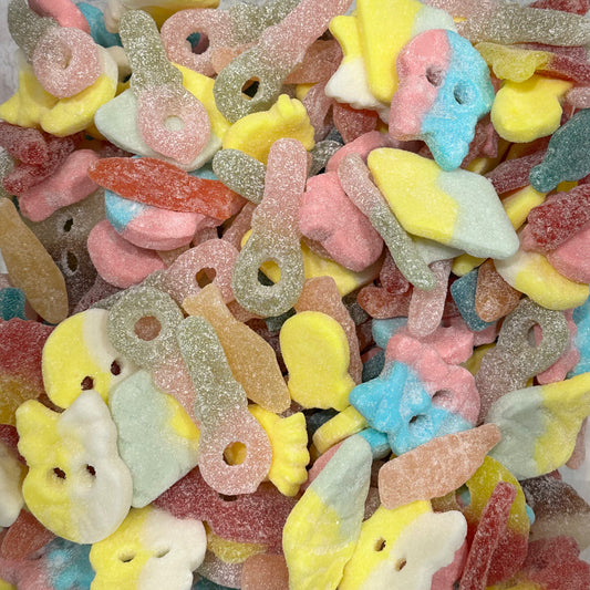 Bubs and Swedish Gummy Candy – Candycopia