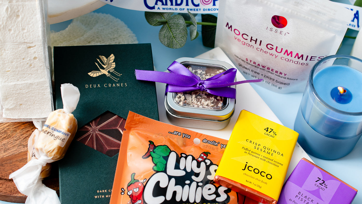 Candycopia - 717 Lake St, Oak Park, IL