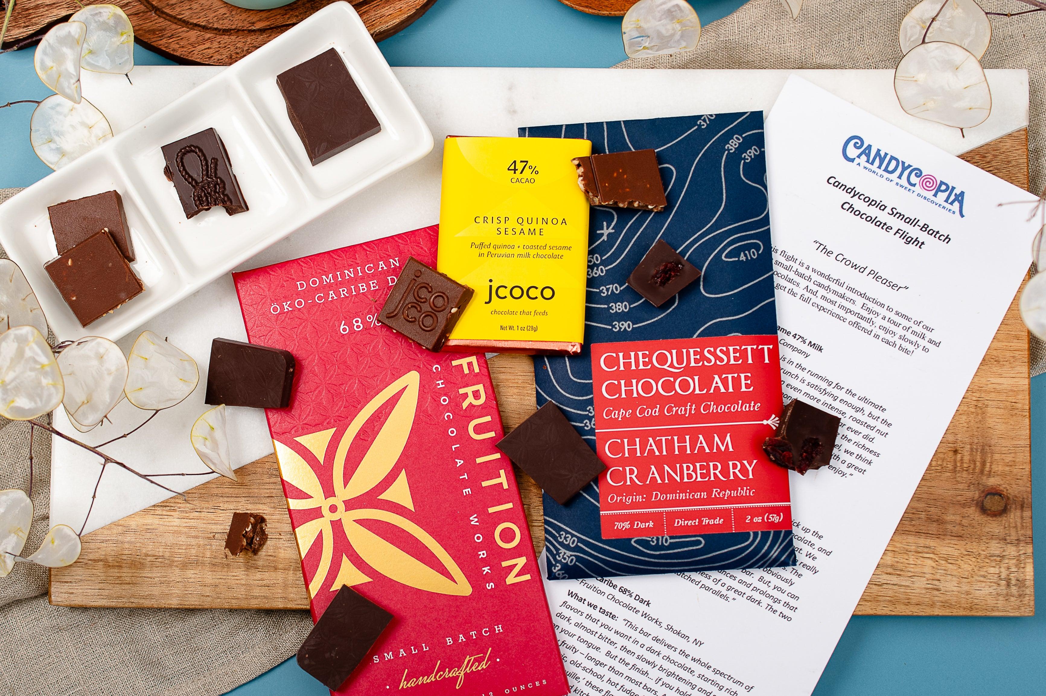 Candy Flights – Candycopia