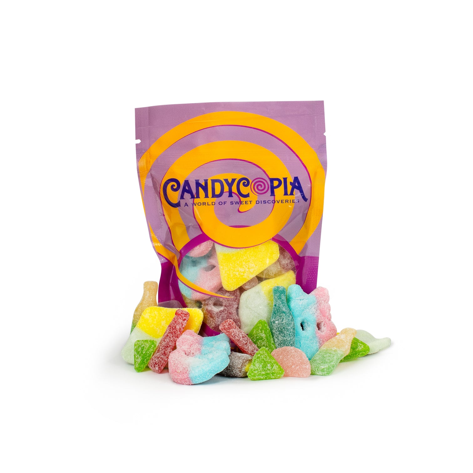Bubs & Swedish Candy | Candycopia