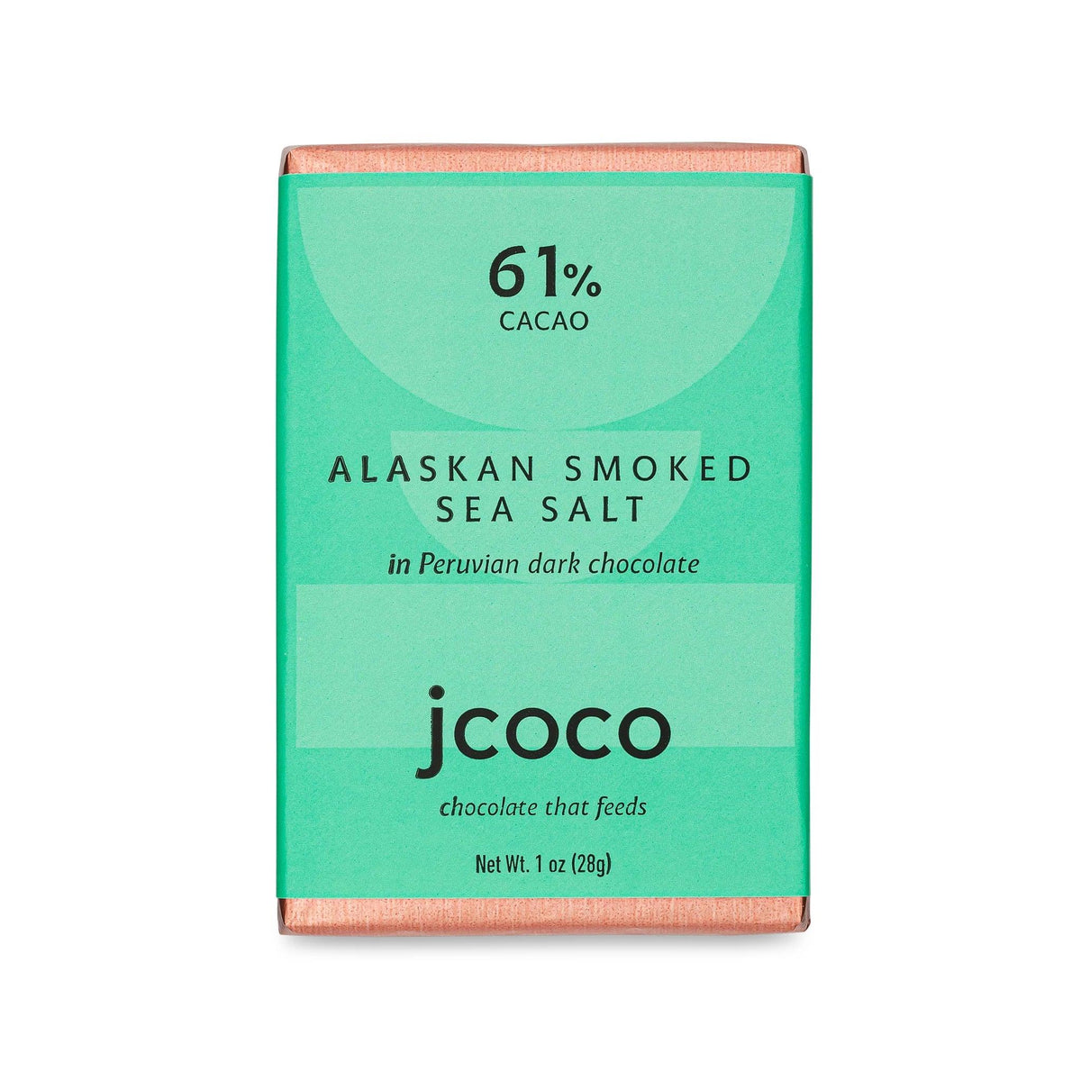 Jcoco - Alaskan Smoked Sea Salt