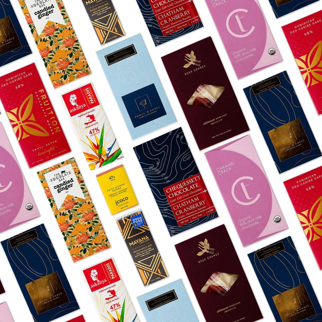 Deux Cranes Collection - Candycopia